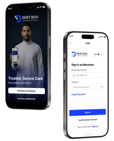 Debt Box | Smart Debt Management